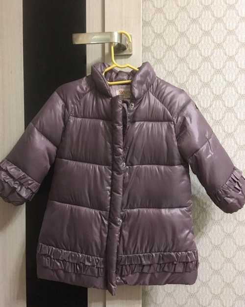 Куртка пальто brums