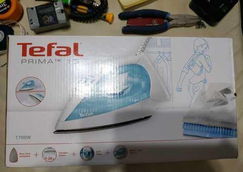 Утюг Tefal prima 15 FV2115