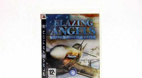 Blazing Angels Squadrons of wwii для PS3