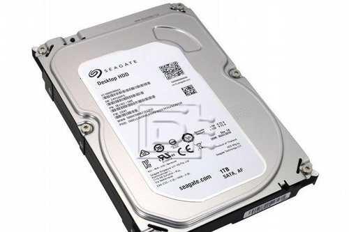 Жесткий диск seagate desktop HDD ST1000DM003 1 TB