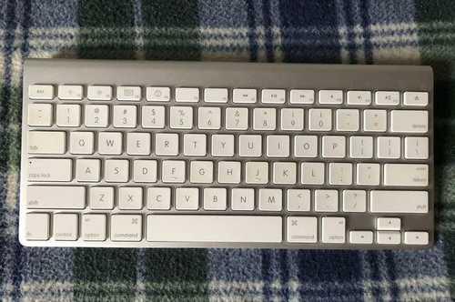 Клавиатура Apple Wireless Keyboard A1255