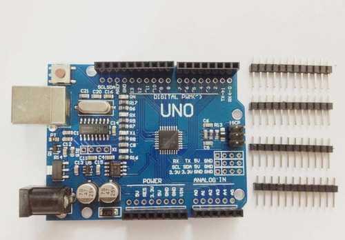 Микроконтроллер Arduino