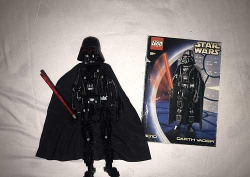 Lego Star Wars лего звездные войны 8010 8008