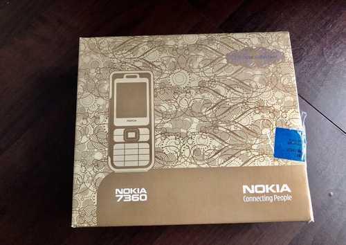 Nokia 7360