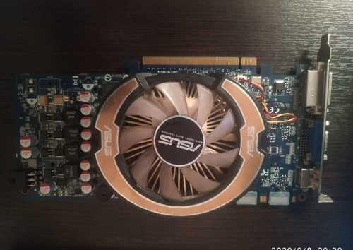 Видеокарта GF 9800GT 512Mб