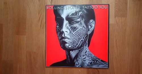 The Rolling Stones - Tattoo You 1981