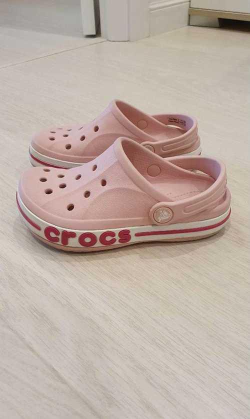 Сандали крокс, crocs, c12