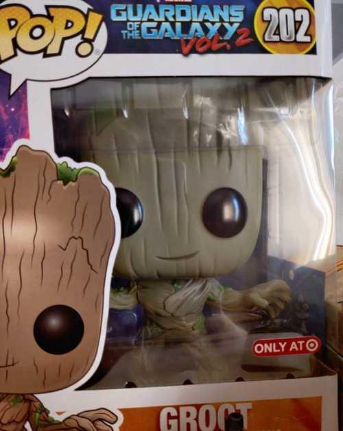 Funko Pop Marvel Groot 10inch