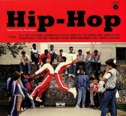 Hip-Hop - Classics From The Flow Masters