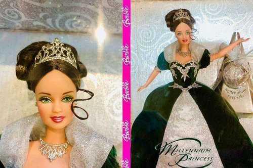 Barbie 2000 Millennium Princess Teresa