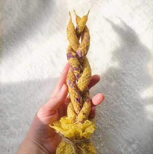 Свеча на привлечение любви