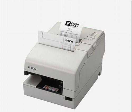 Принтер для этикеток Epson TM-H6000IV