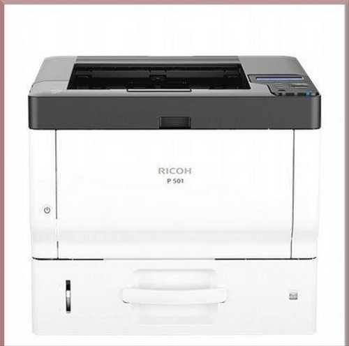Офисный принтер Ricoh P 501