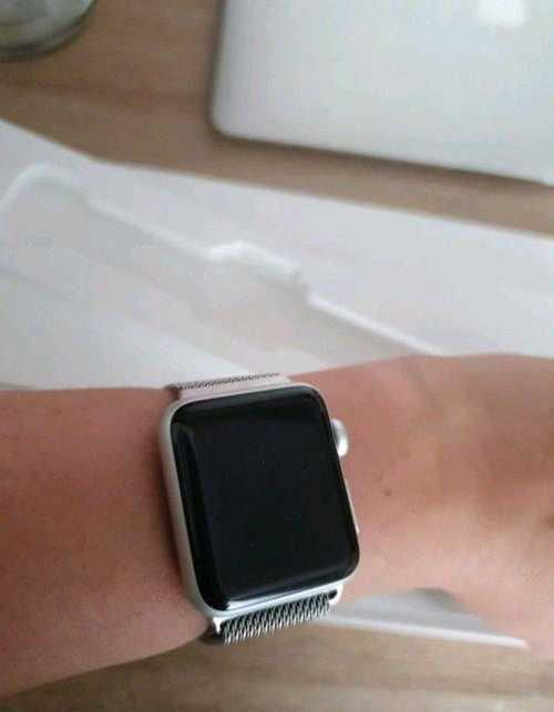 Apple watch 2