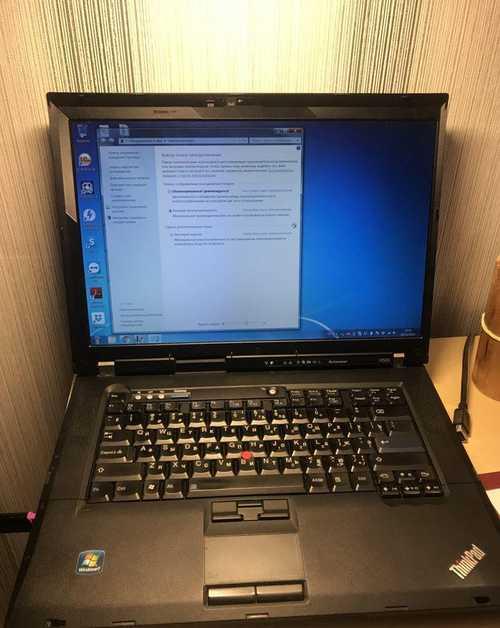 Lenovo Thinkpad R500