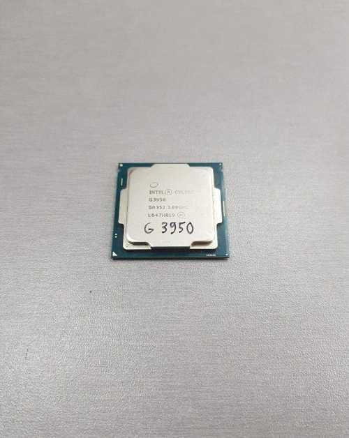 Intel Celeron G3950 (3.0 Ghz )