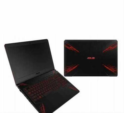 Ноутбук asus tuf gaming fx504