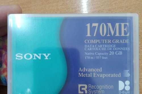Картридж для стримера sony QGD170ME