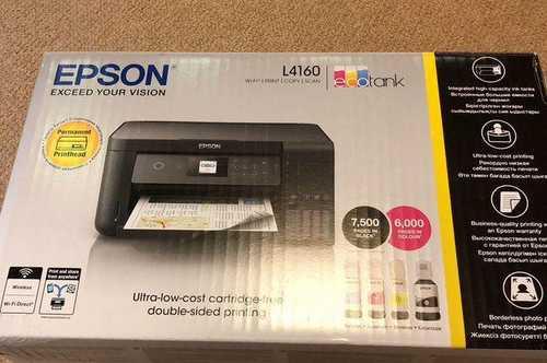 Принтер Epson L4160
