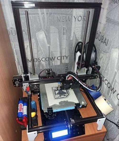 Продам 3D принтер TronXY X3A
