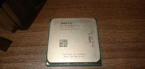 Процессор AMD FX 4300