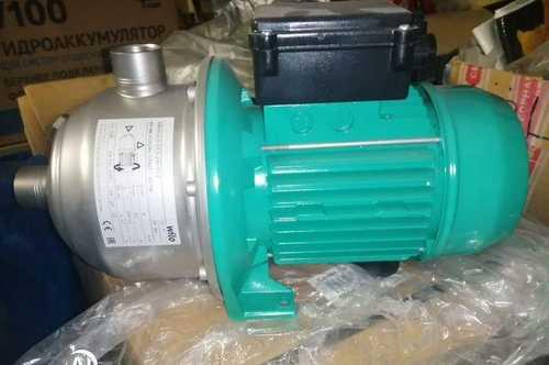 Центробежный насос Wilo MHI 203-1/E/1-230-50-2