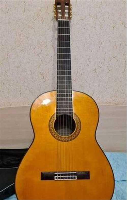 Классическая гитара yamaha c80