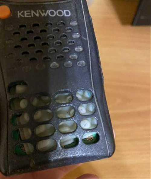 Рация kenwood TK-K4AT