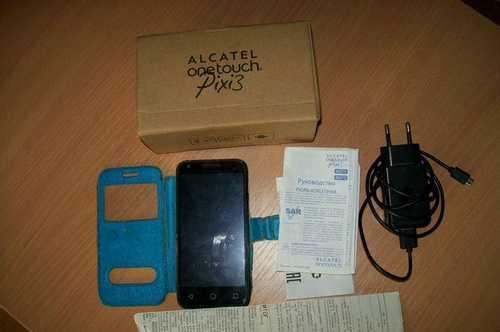 Телефон Alcatel 4027D