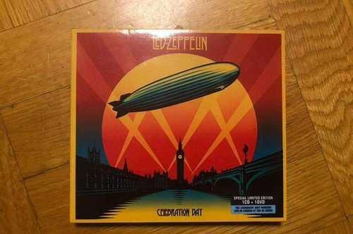Led Zeppelin Celebration Day (CD+DVD)