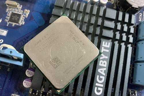 AMD FX-8150 Процессор + материнка + оперативка 8гб
