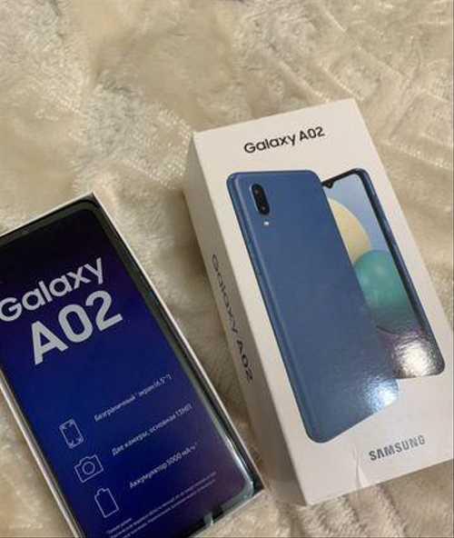 Телефон samsung galaxy A2