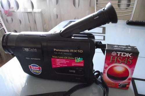 Видеокамера аналоговая Panasonic RX10
