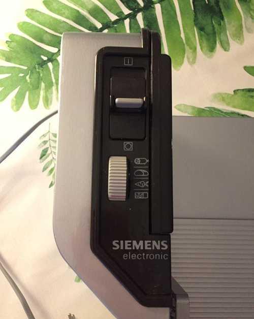 Слайсер ломтерезка Siemens