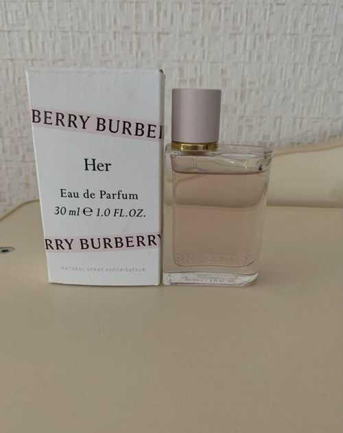Burberry Her, edp