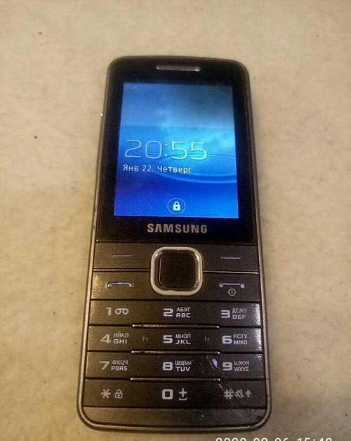 Телефон SAMSUNG gt-s5611