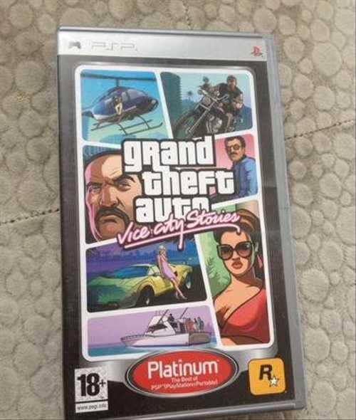 Grand these auto Vice City Stories