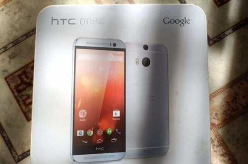 HTC One M8 (google edition)