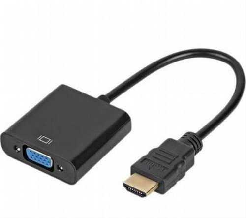 Адаптер hdmi - VGA 0.15m (Atcom)