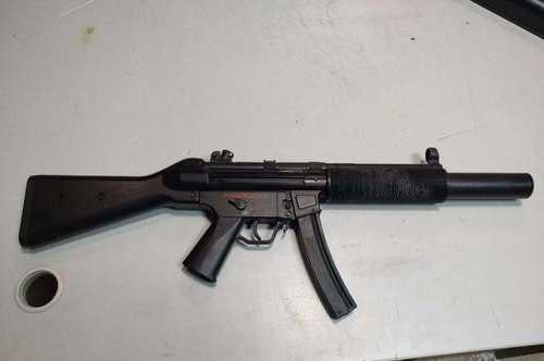 Страйкбольный привод mp5