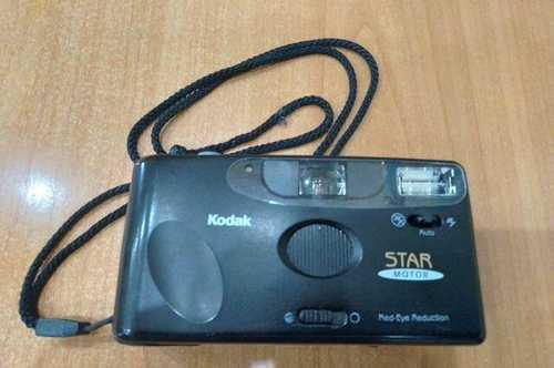 Пленочный фотоаппарат Kodak Star Motor (автомат)