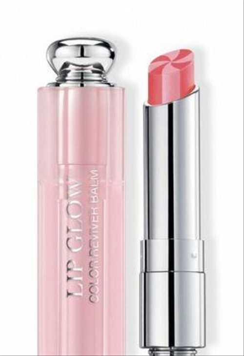 Dior dior addict lip glow to the max