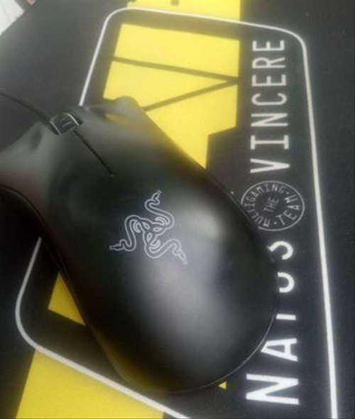 Игровая мышь Razer deathadder