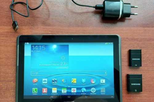 Планшет Samsung Galaxy Tab 2 10.1 абсолют.рабочий