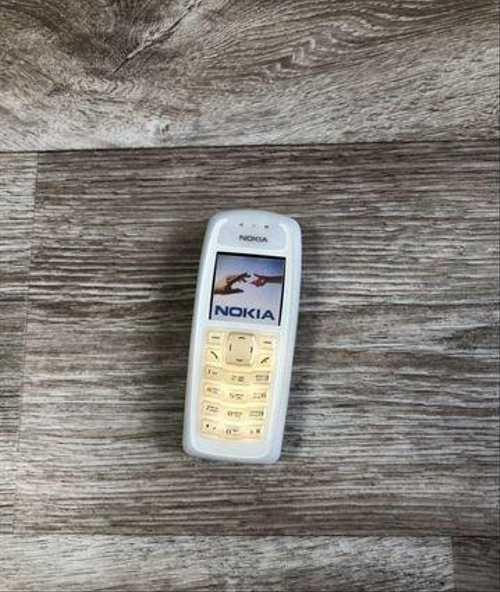 Nokia 3100 White Как Новый
