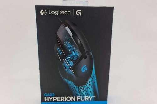 Мышь Logitech g402 hyperion fury