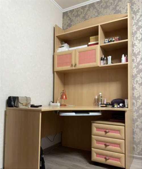 Компьютерный стол Lazurit