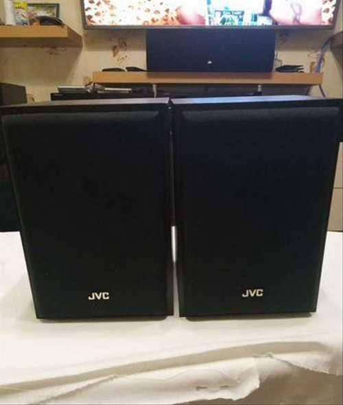 Акустика колонки JVC