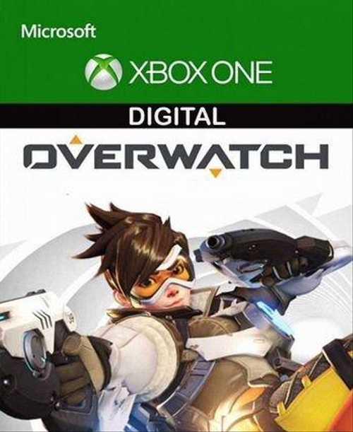 Overwatch Legendary Edition xbox ONE & series XS к