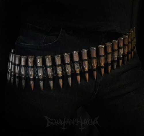 Ремень-патронташ